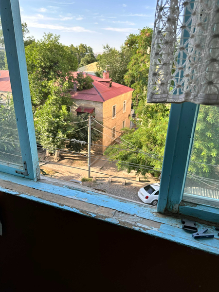 3-х комнатная квартира в Чирчике