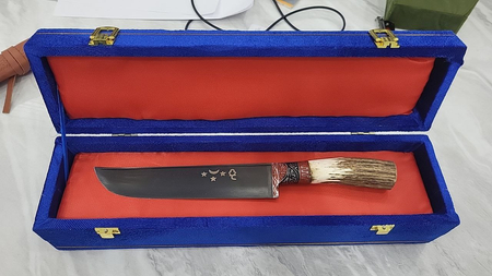 Нож сувенир Для Подарок /// пичок Совга учун сувенир подарка