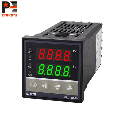 PID контроллер REX-C100 до +400°С