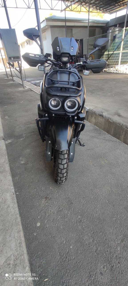 Скутер Танк 150 куб
