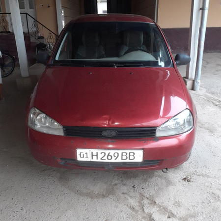 Lada kalina 1119