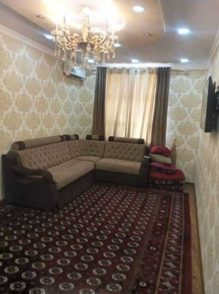 Frunze ko'chasida 3 xona qilib tayyorlangan kvartira sotiladi!