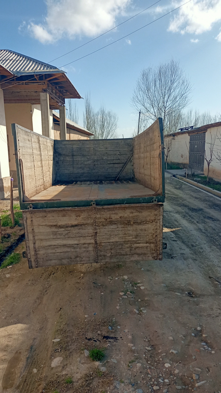 Gaz 53 yili 1986 mitan