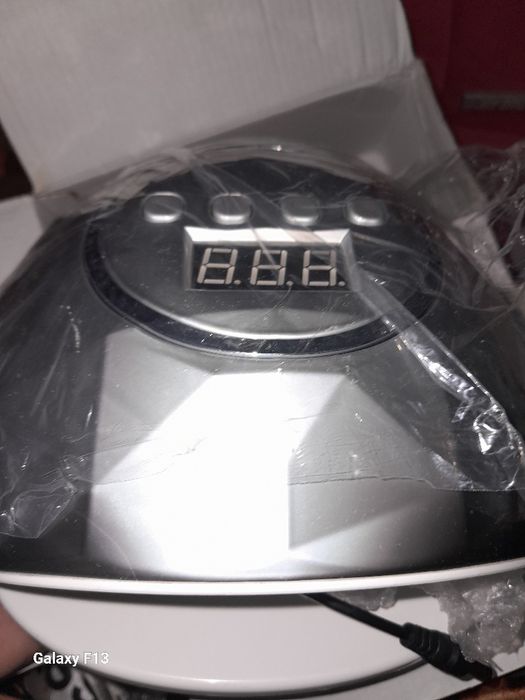 Лампа для ногтей 2in1 led