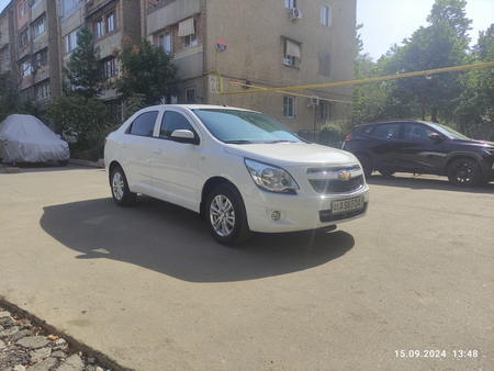 Chevrolet Cobalt 2024 may