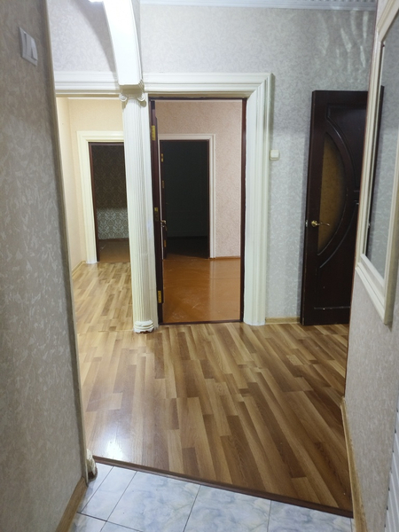М Тинчлик 4/3/5. Улучшенная планировка .95м2  Продам квартиру срочно с