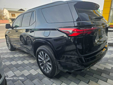 Chevrolet Traverse Primer AT