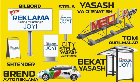Reklama xizmatlari