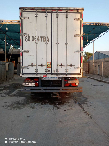 Shachman L3000 сотилади. 2 мостлик.