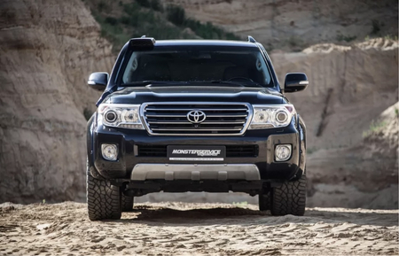 Шноркель для Toyota Land Cruiser 200