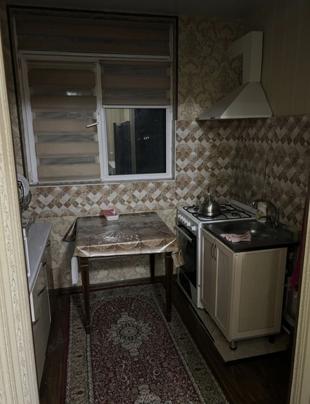 Продам 2/3/4 Карасу 1 Дуньё кирпич 2х6 77 серия