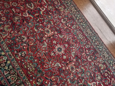Ковры и поласы (ликвидация)