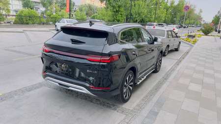 BYD CHAMPION 605KM 2023 yil