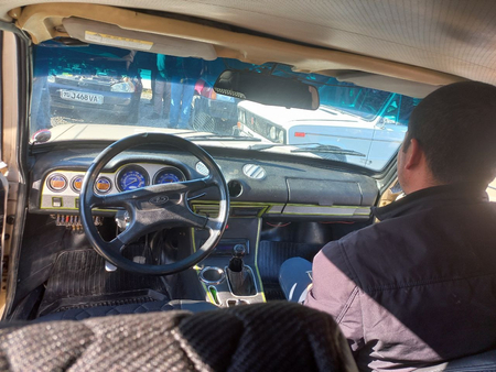 Vaz 21 06 holati yaxshi