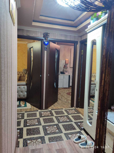 Продаётся  3х комнатная квартира