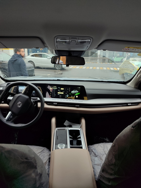 Changan Hunter Гибрид Пикап с гарантией