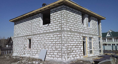 Газоблок махсулотлари ишлаб чиқарувчидан.
