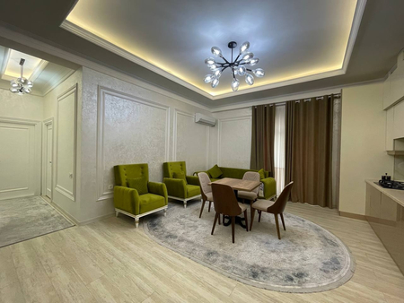 Tashkent city Boulevard 1000y.e