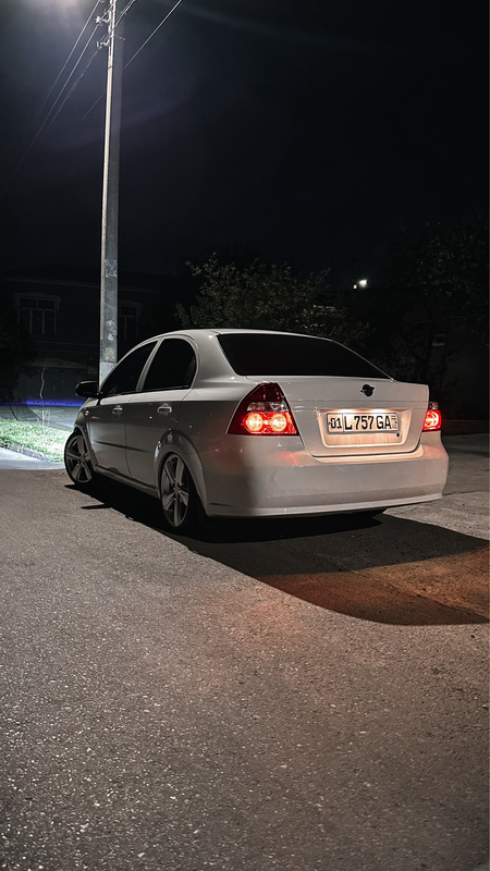 Lexus R17 diska balon xolati zor