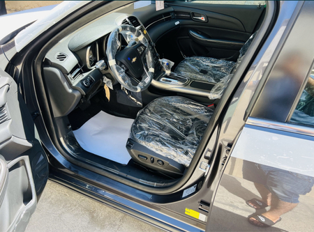 Malibu 1 автомат коробка 3-позиция