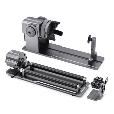 Rotary roller, вращающийся ролик, лазер lazer