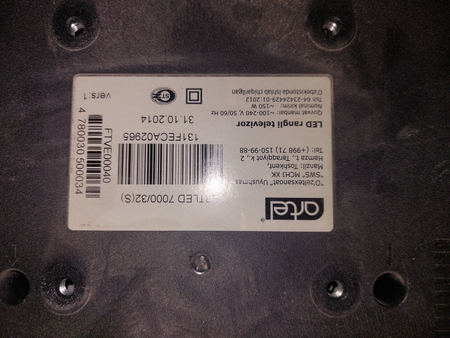artel led 7000/32