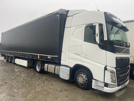 Volvo 500 evro 6