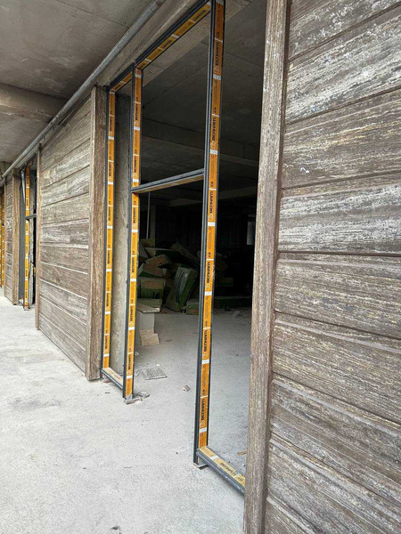 Продается 3/9/11  90м2 Golden House, Ботанический сад,  Коробка