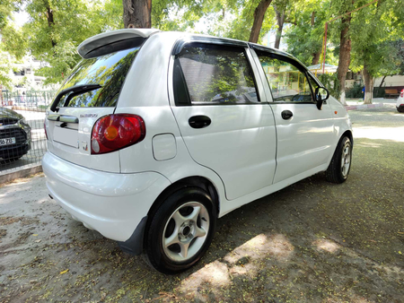 Продам свой Matiz