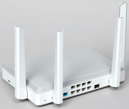 Keenetic Peak kn2710 wifi роутер AC2600