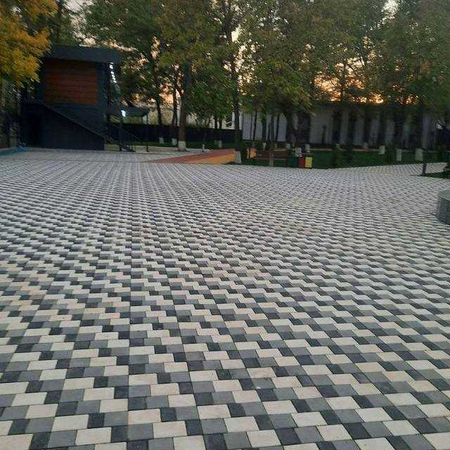 Burchatka va kafel teramiz