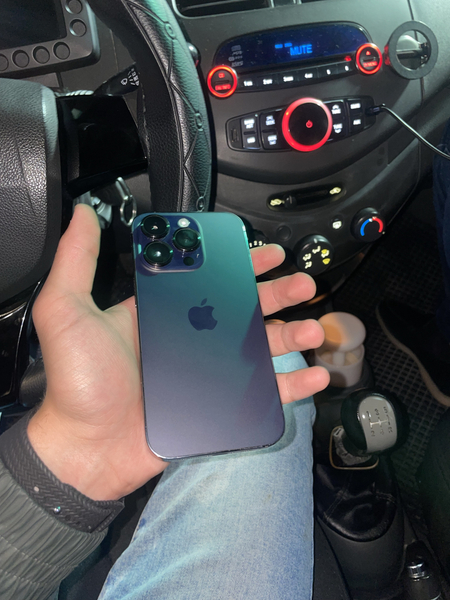 Iphone 14 pro qurt