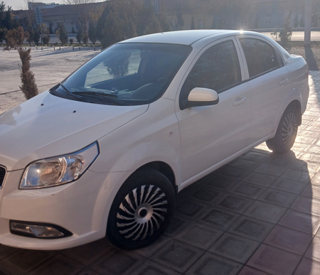 2019 yil Nexia 3