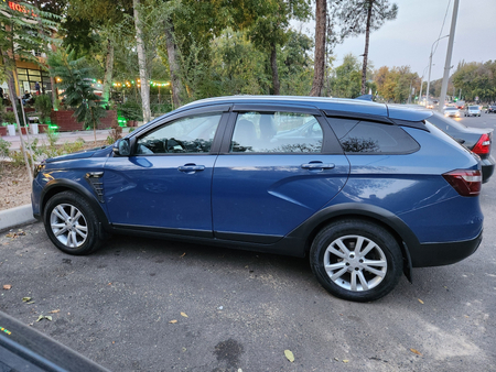 Lada Vesta Cross