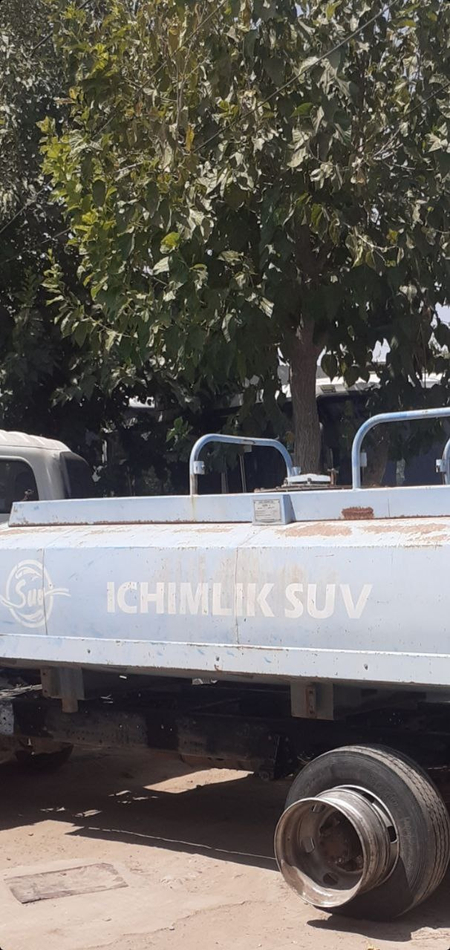 Isuzu bochka sotiladi