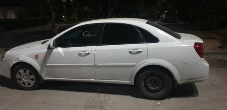 moshina Lacetti 2009 yil xolati alo'