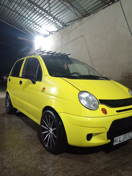 Matiz harajatsiz.