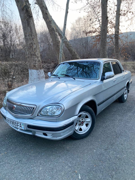 Волга 31105