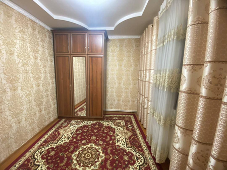Саракульская Дом зелёный базар