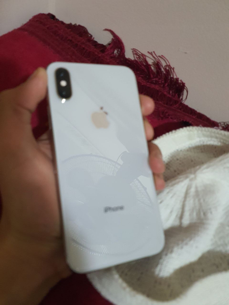Iphone Xs 64 gb face bor trutone bor