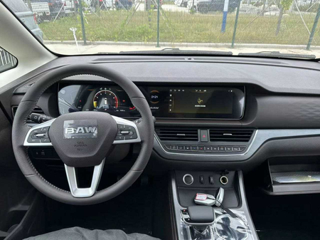 BAW Ace M7 LUXURY aftamat sotuvga qaytdi
