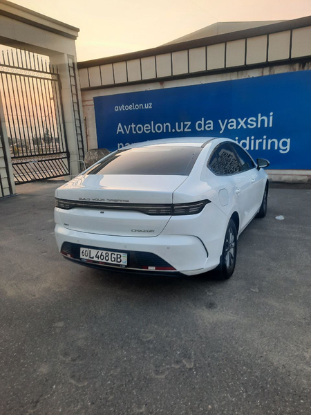 BYD Chazor Dm-i Comfort 55km