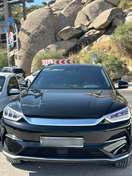 BYD Song plus 2022-23 yil