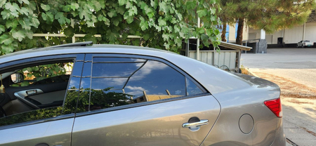 Kia forte 1.6 автомат атмосферный в идеальном состояние