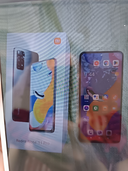 Redmi not 11 pro