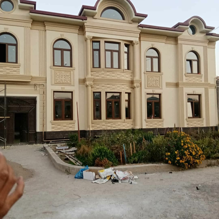 Sifatli va arzon travertin fasat xizmatlari