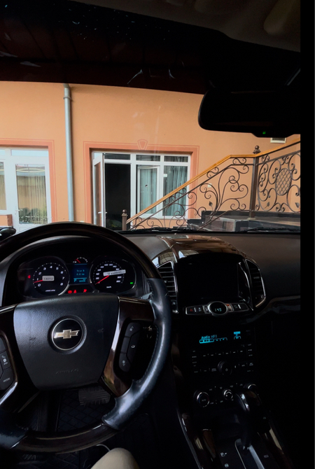 Captiva 3 90ming probeg