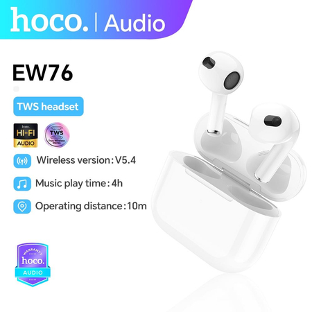 Беспроводные Наушники HOCO EW76 AirPods 3  (new version)