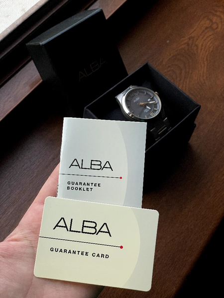 Продаются оригинальные часы Seiko Alba Prestige / Original Seiko Alba
