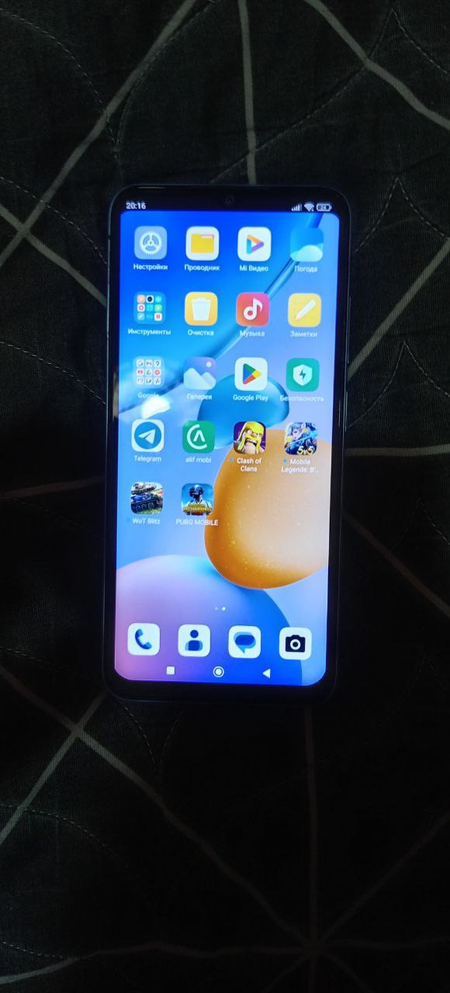 Redmi not 11 R 6/128GB. Обмен